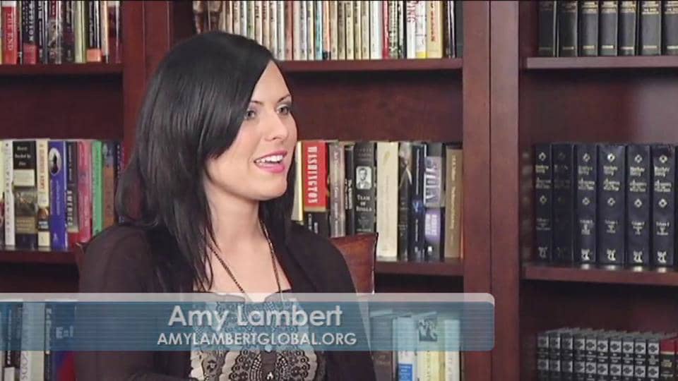 Amy Lambert's Testimony on Vimeo