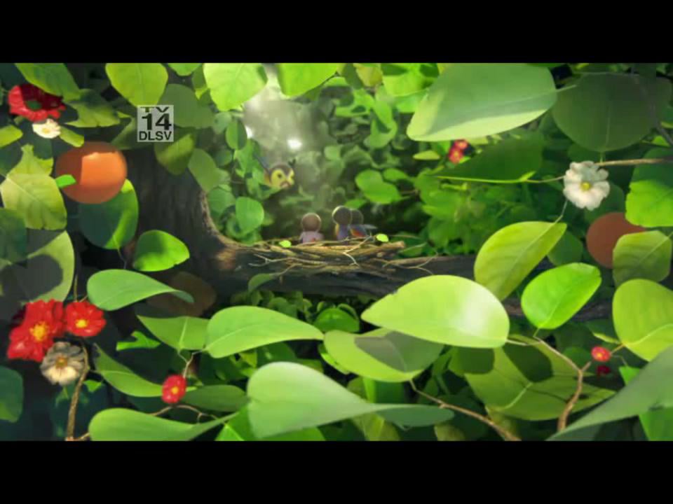JEAN Animation - tbs rebrand - 'tbs cares about the environment' on Vimeo