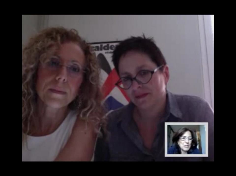 Postfemminismo? Annamaria Tagliavini intervista Nicoletta Marini-Maio e ...