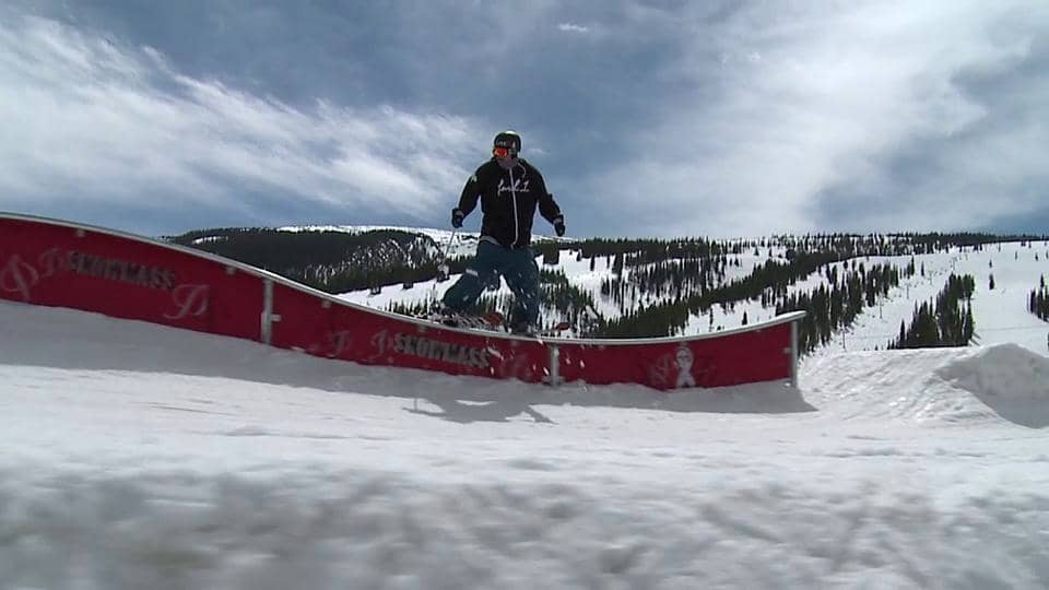 A Day at Snowmass with Will Wesson on Vimeo