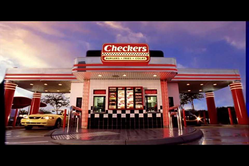 Checkers "You Gotta Eat."
