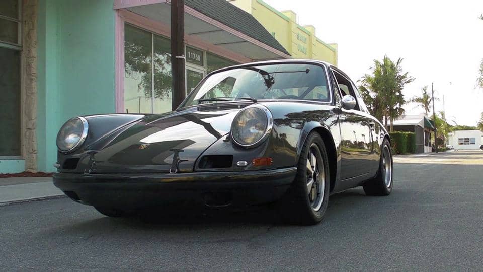 Porsche 911R Hot Rod on Vimeo