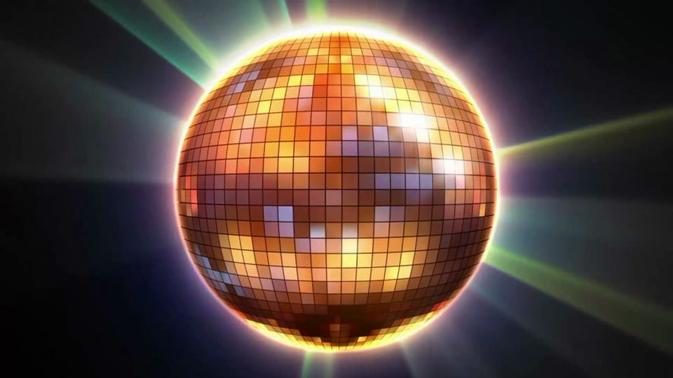 Tutorial: Create A Cool Animated Disco Ball with Cinema 4D & After ...