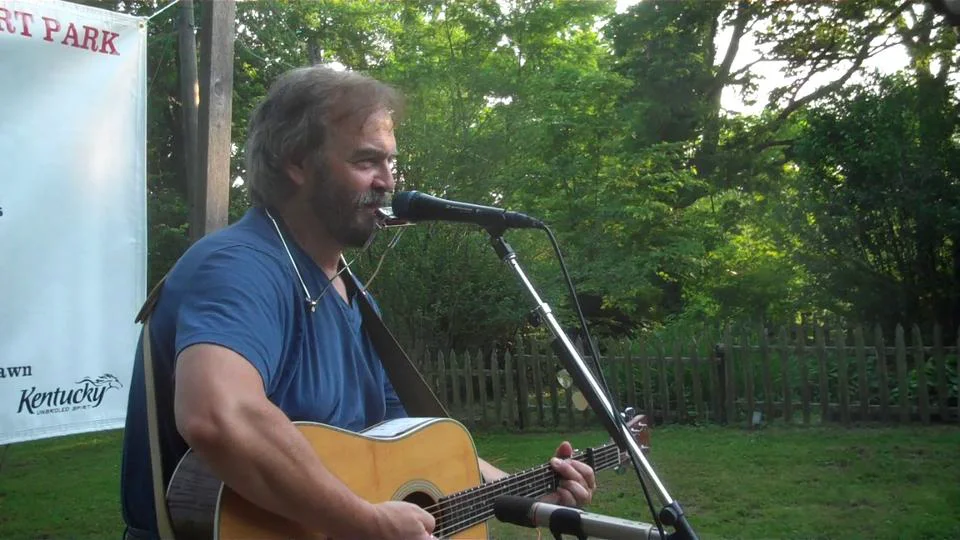 Americana Singer/Songwriter Kevin Stonerock "You Could Convince Me". on ...