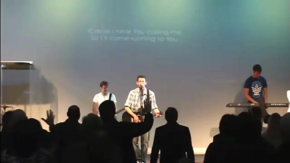 Stepping through the Faith Gap - Ps Barry Farmilo - 3 June 2012 on Vimeo