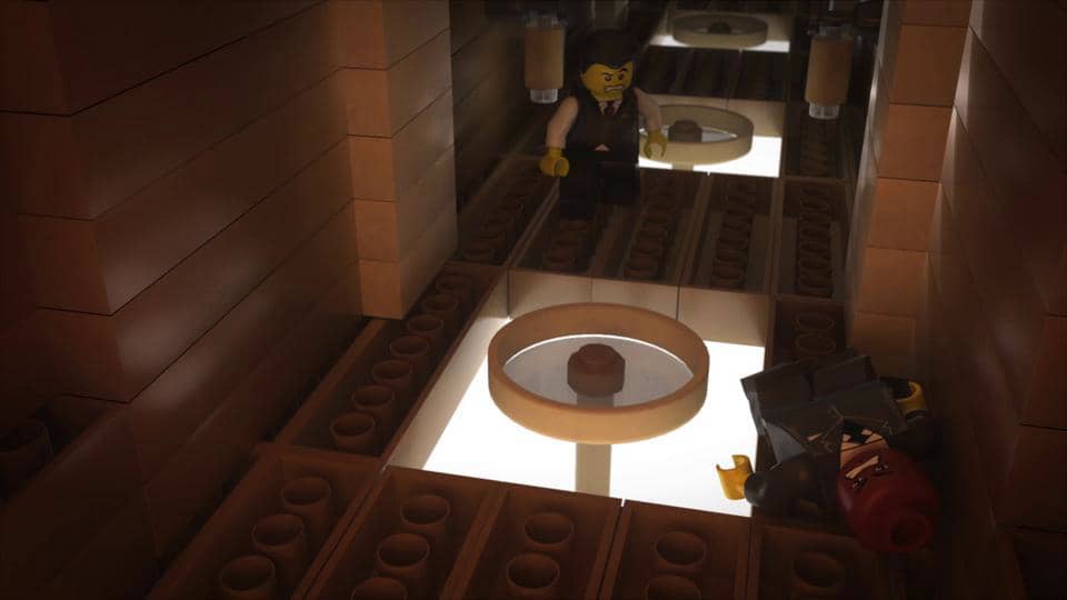LEGO 'Inception' on Vimeo