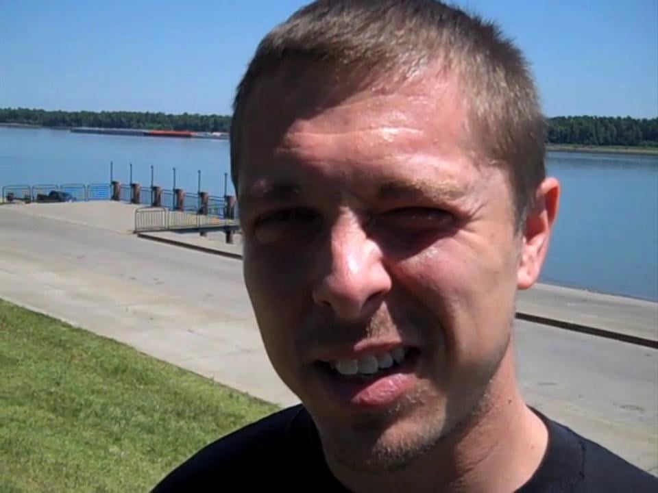 Randal Griggs of the MV Eva Walker on Vimeo