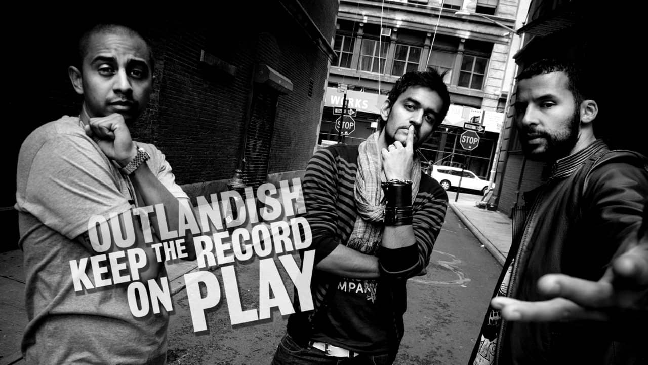 Outlandish - "Keep The Record On Play" Music Video on Vimeo