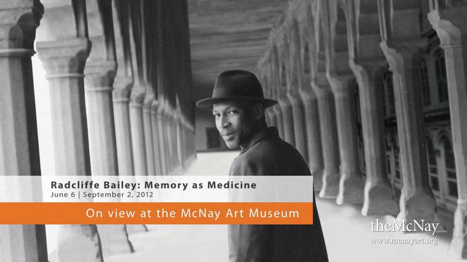 Radcliffe Bailey: Memory as Medicine on Vimeo