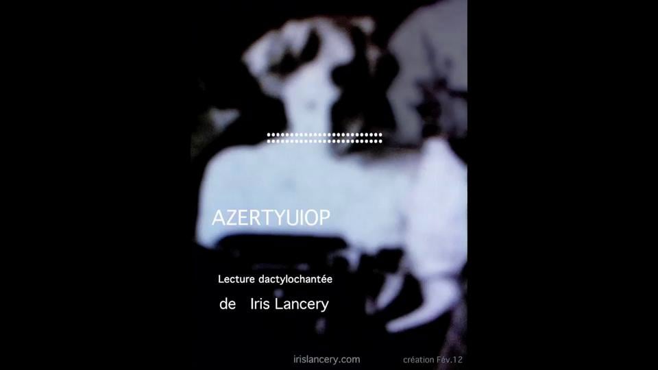 AZERTYUIOP on Vimeo