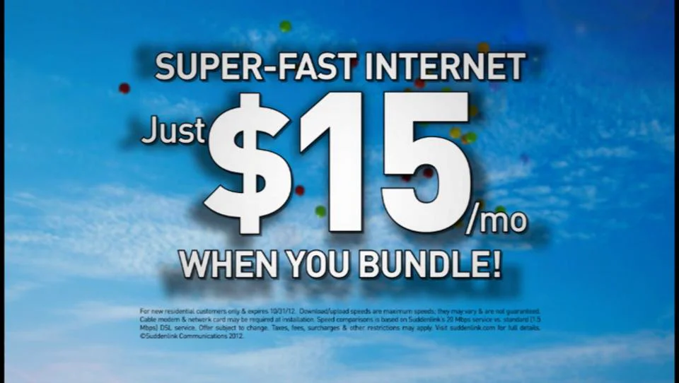 DRTV 2011-2014 - 2482 2012 C3 Suddenlink Savings Days on Vimeo