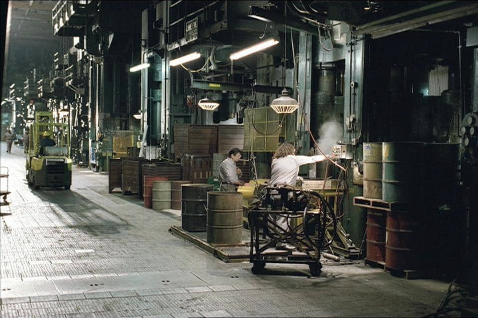 Starburst - Factory on Vimeo
