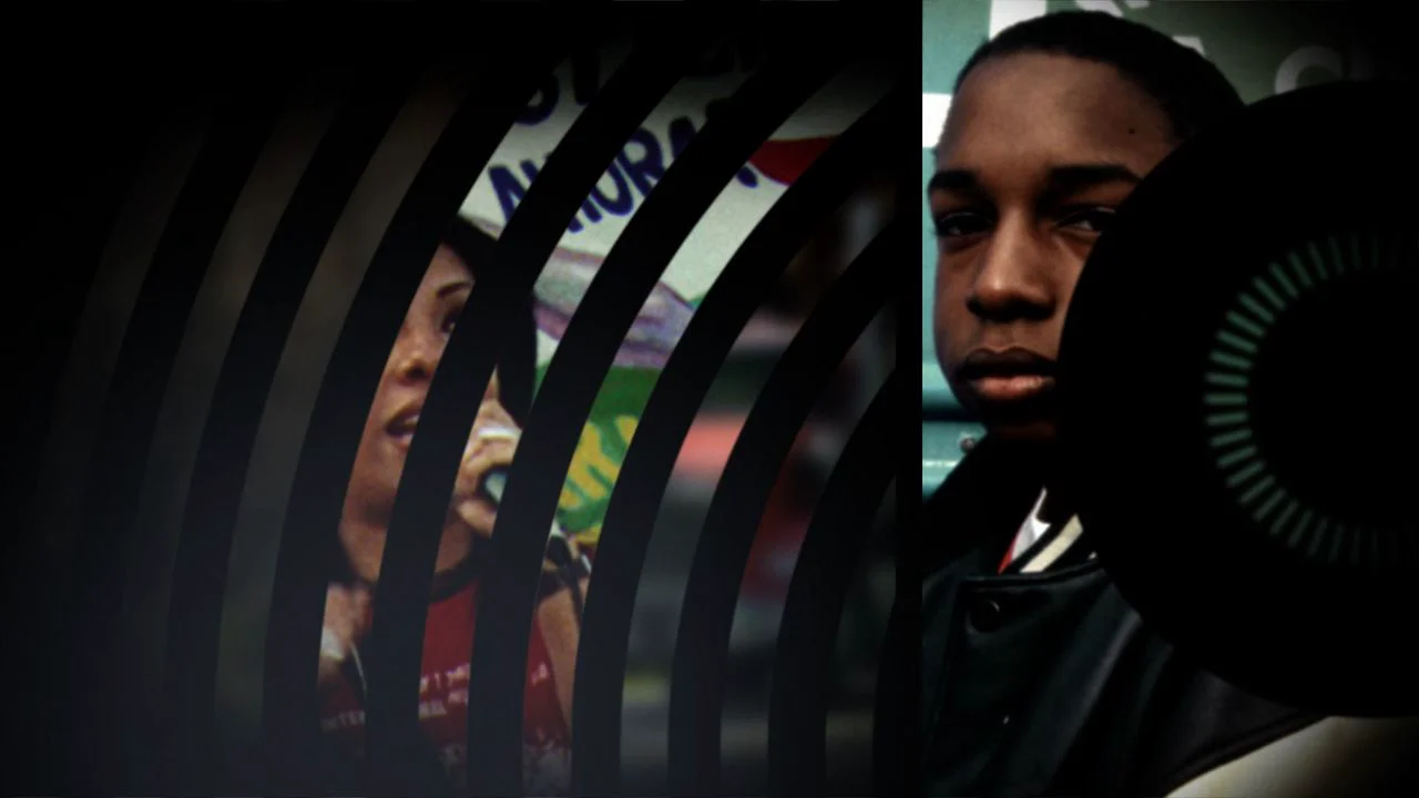 POV Title Sequence on Vimeo