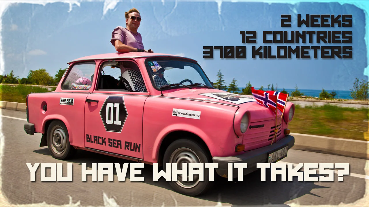 BLACK SEA RUN on Vimeo