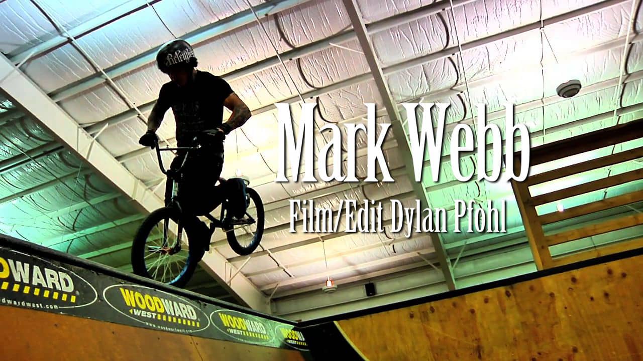 Mark Webb Total BMX on Vimeo