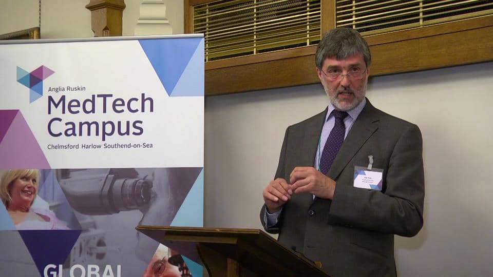 A true partnership, Rob Tinlin, Southend-on-Sea Borough Council on Vimeo