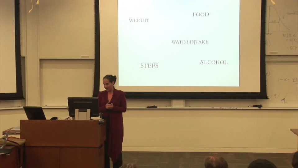 Lisa Betts-LaCroix - Tales of Weight Tracking