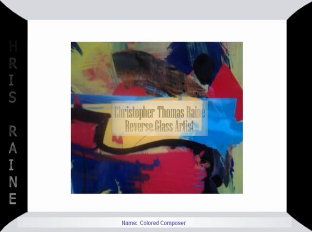 Seattle Artist on Vimeo