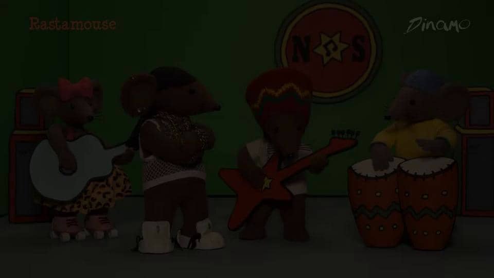 Dinamo Productions Rastamouse Showreel 2012 on Vimeo