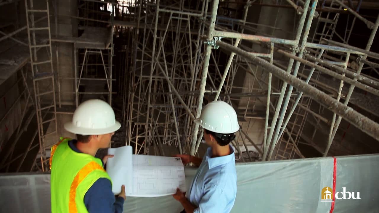 CBU’s Bachelor of Science in Construction Management on Vimeo