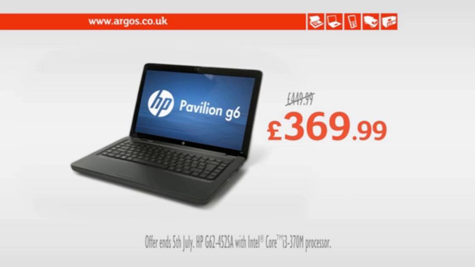 Argos - Intel on Vimeo