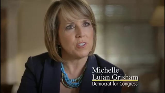 Michelle Lujan Grisham for Congress on Vimeo