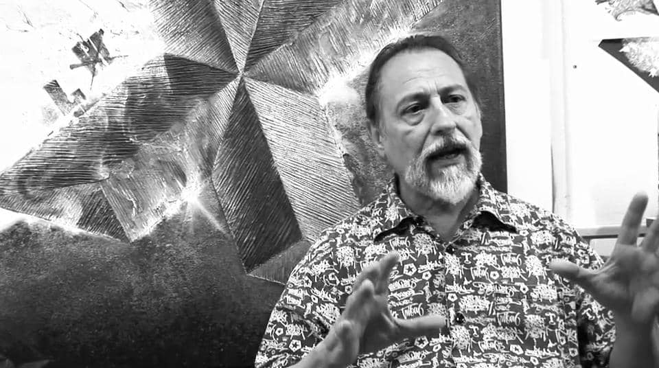 Chaz Bojorquez on C/S on Vimeo