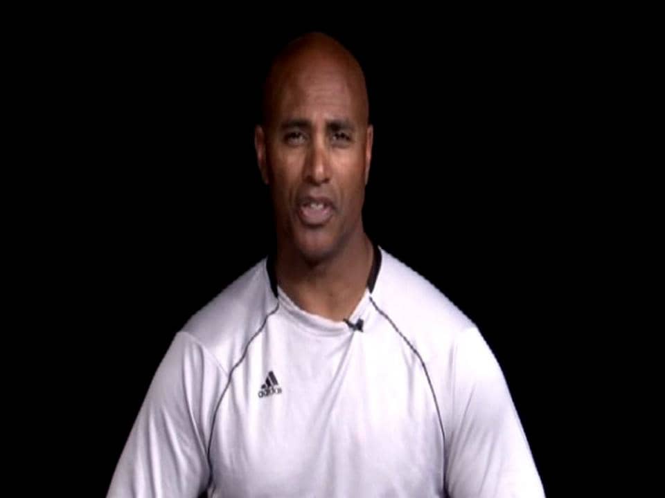 Ron Brown Tribute at Zane Harvey Funeral on Vimeo