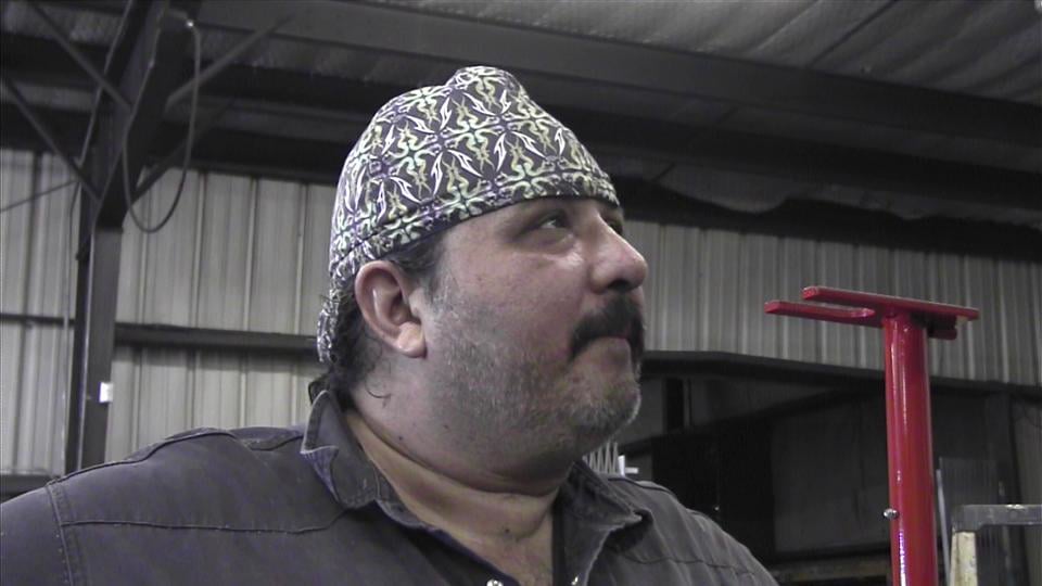 Video News Release _VNR: James Hetherington Kinetic Artist interview ...