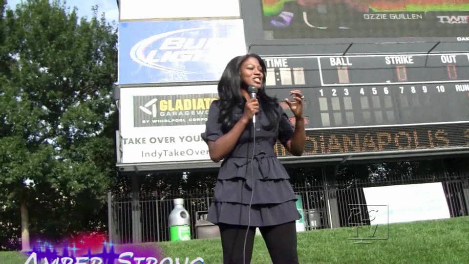 Amber Strong Reporter Reel on Vimeo