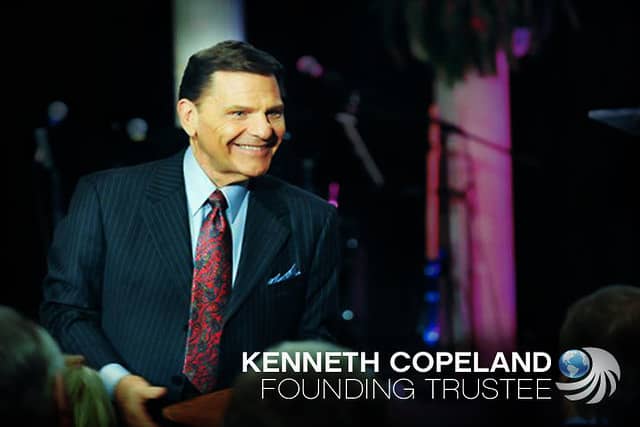 Kenneth Copeland - Founding Trustee - ICFM on Vimeo
