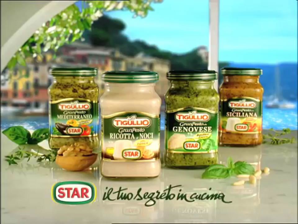 Star Sughi Ricotta e Noci 15" - Regia Ferzan Ozpetek Fotografia Filippo ...