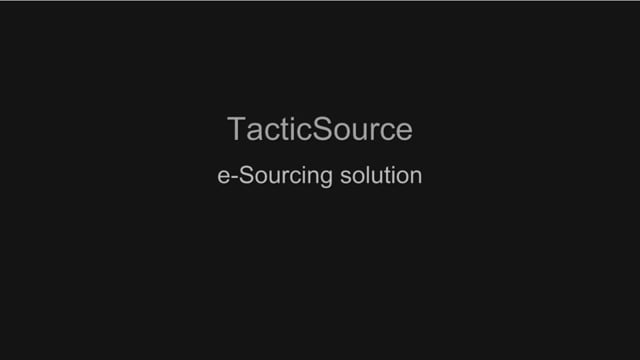 TacticSource Pricing, Alternatives & More 2025 | Capterra