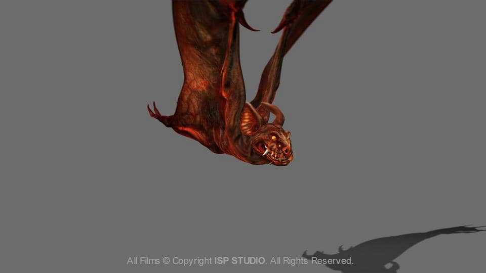 Bat animation on Vimeo