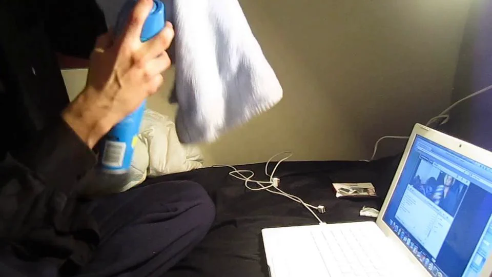 Huffing Raid on Vimeo