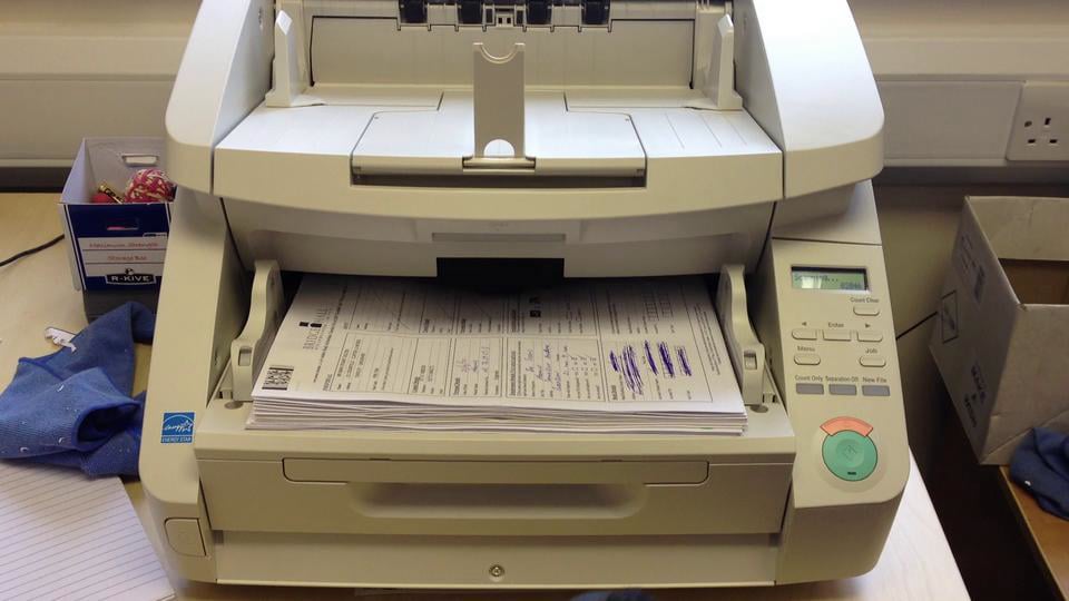 Canon Dr-7550c Document Scanner on Vimeo