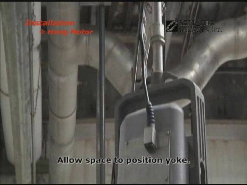 Bettcher Whizard Trimmer Series II Installation- English on Vimeo