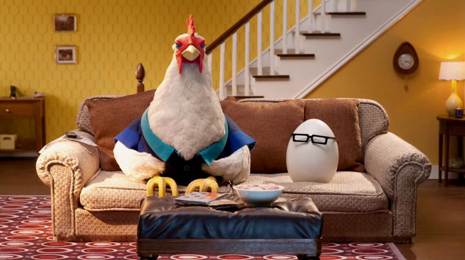 DIRECTV - Chicken and Egg Commercial on Vimeo