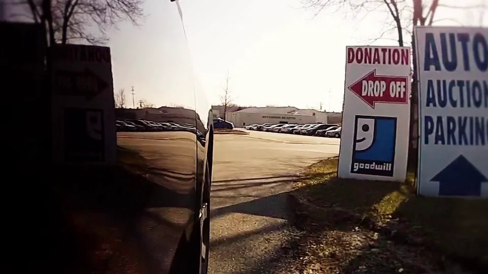Goodwill Auto Auction Cincinnati