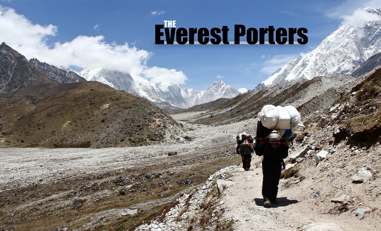 The Everest Porters on Vimeo