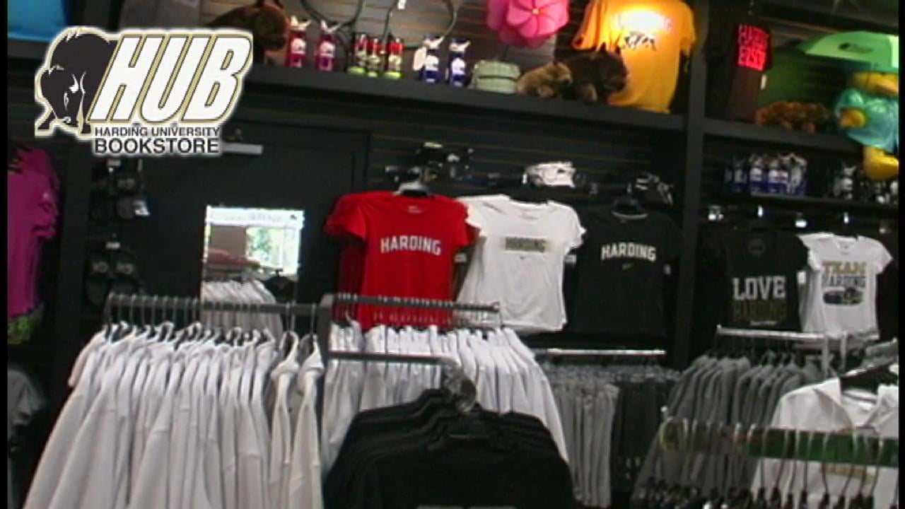 Harding University Bookstore on Vimeo