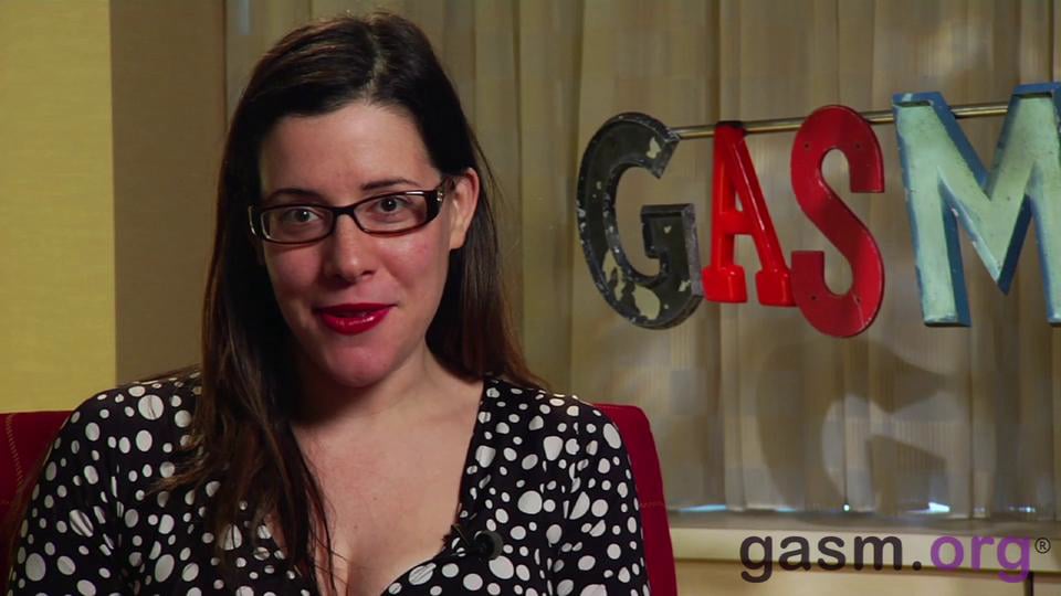 Rachel Kramer- Bussell: Erotic Exploration in gasm.org on Vimeo