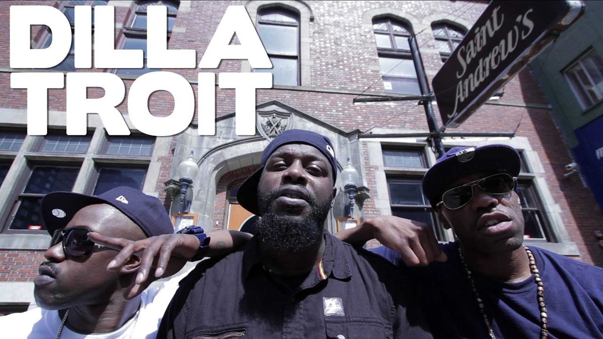 Dillatroit - OFFICIAL MUSIC VIDEO, video by Oren Goldenberg