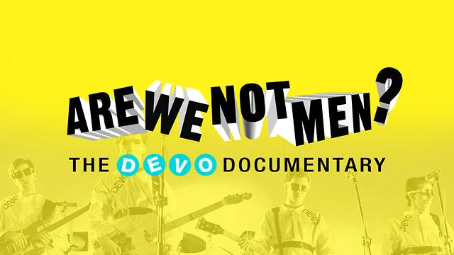5-minute Preview: Official DEVO Documentary