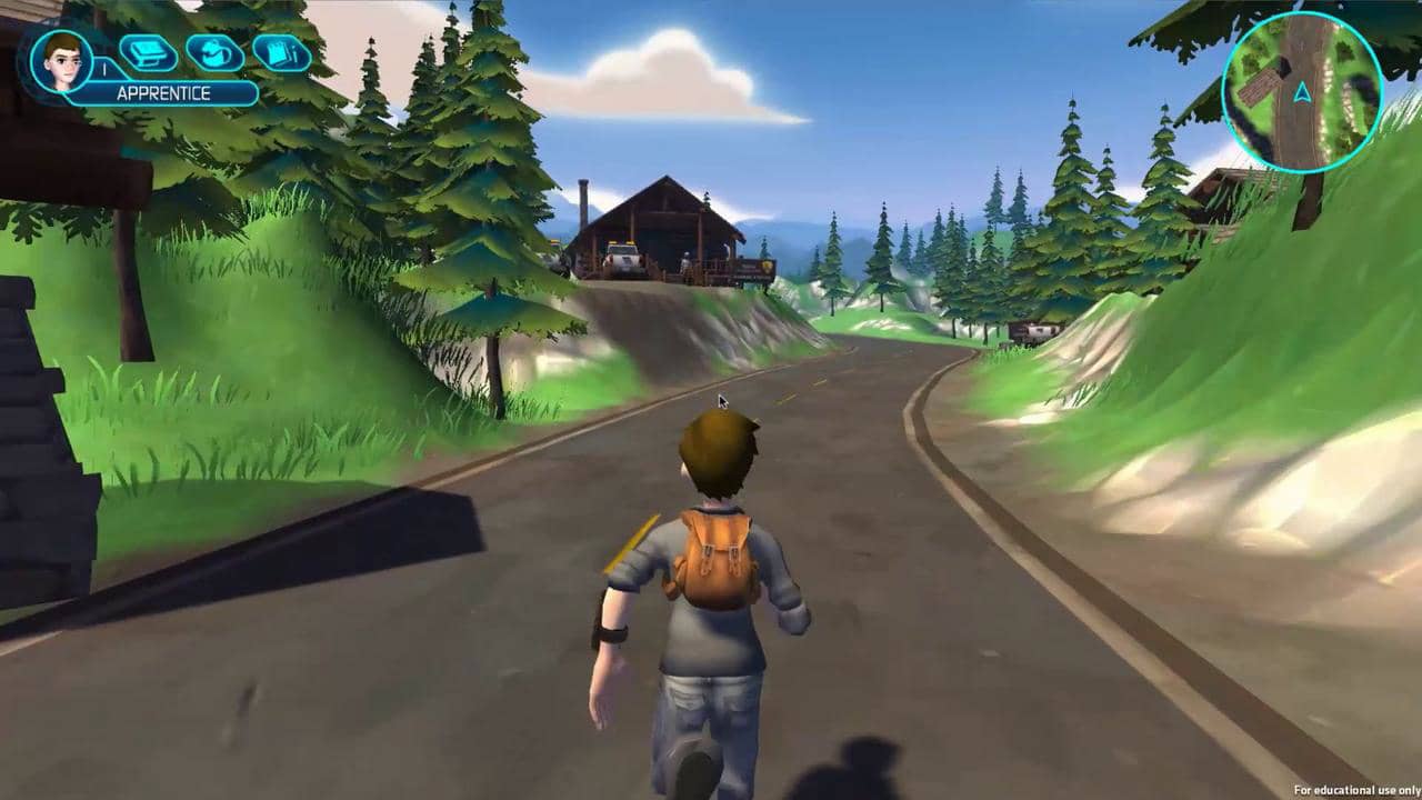 Atlantis Remixed: Taiga on Vimeo