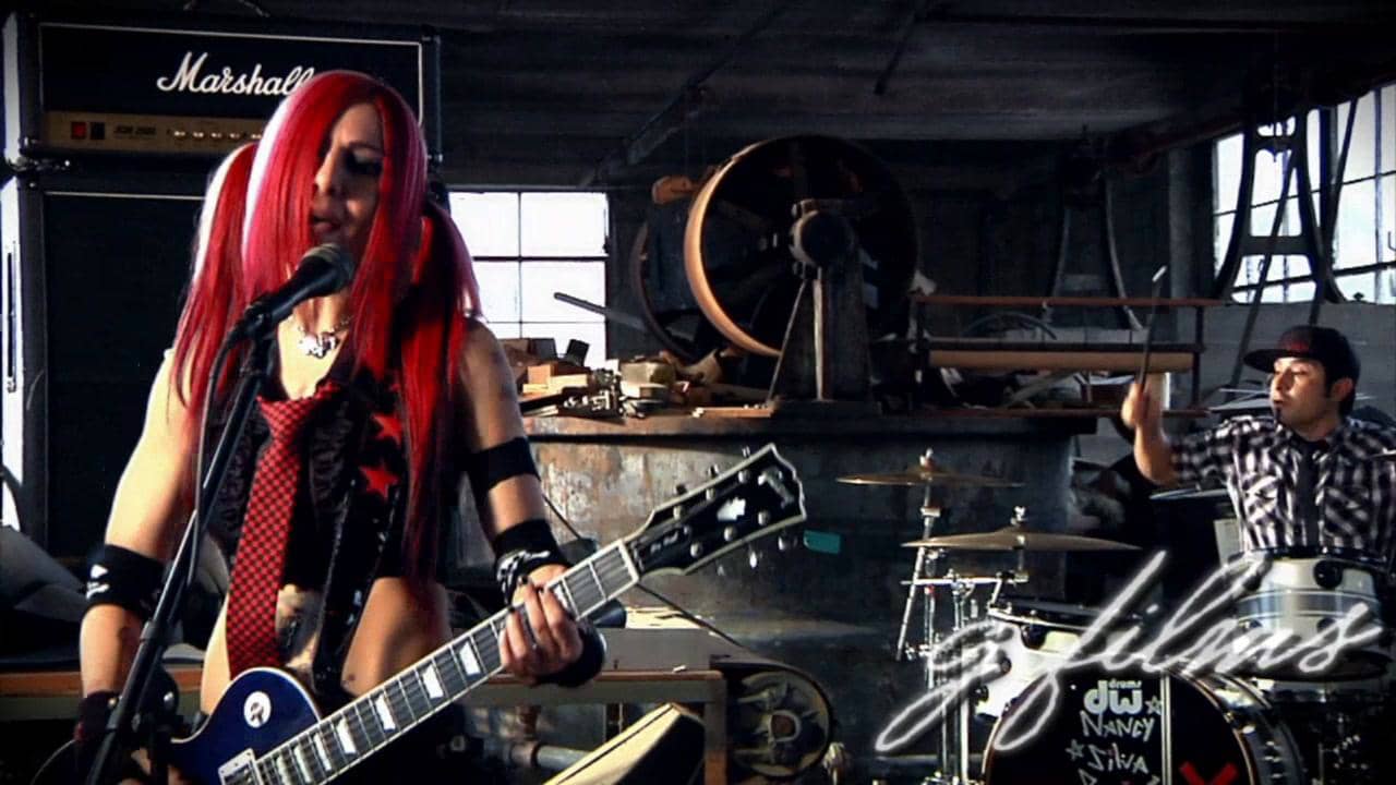 Nancy Silva Project "Letting Go" Music Video on Vimeo