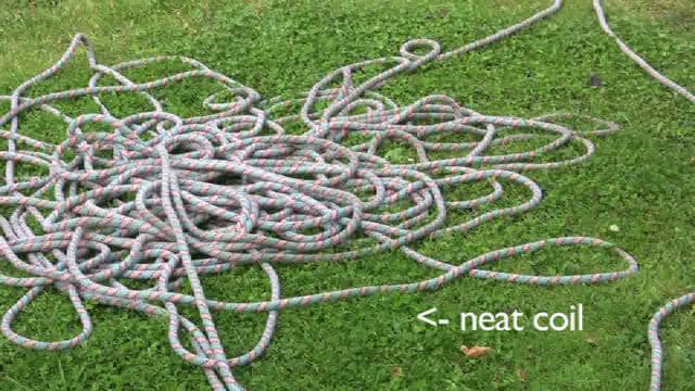Beginners' Guide: Rope Coiling on Vimeo