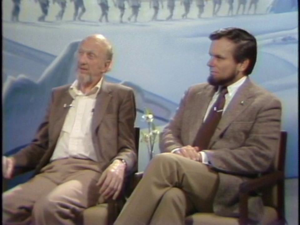 Bobbie Wygant Interviews Irvin Kershner and Gary Kurtz for "The Empire ...