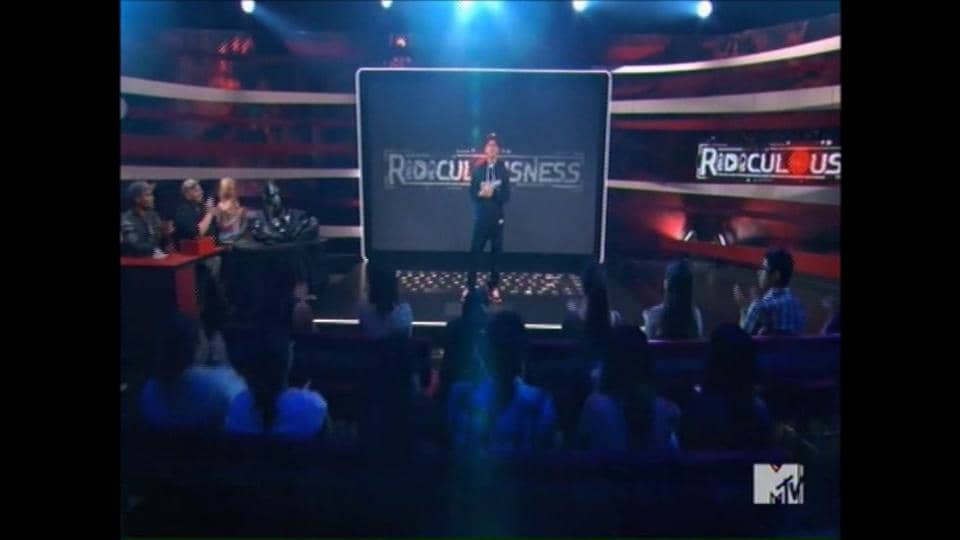 Scorpion Biff Segment on Ridiculousness on Vimeo