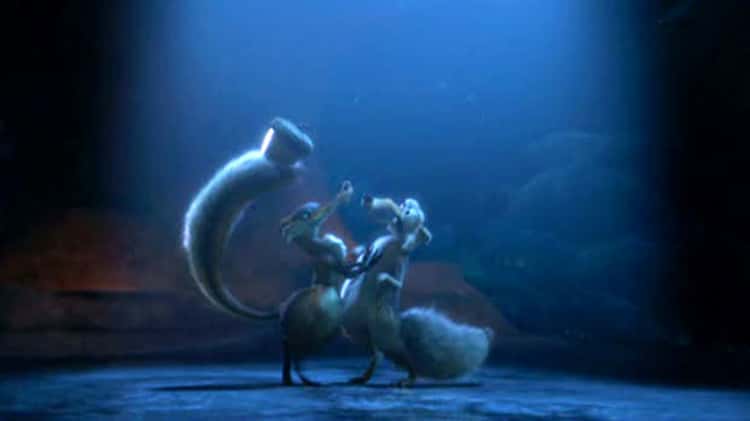 Scrat And Scratte
